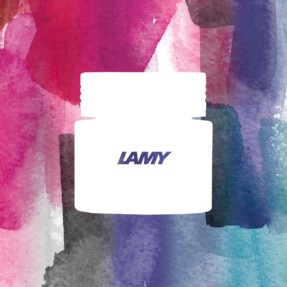 Tintero tinta Lamy T 53 Crystal ink - Lamy: Elementos de Escritura ...